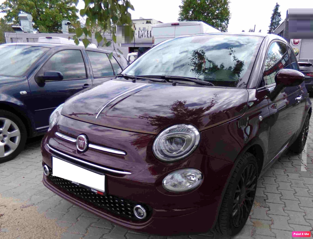 Fiat 500 (2018-) - Finden Sie VIN – Nummer | VIN Entschlüsseln